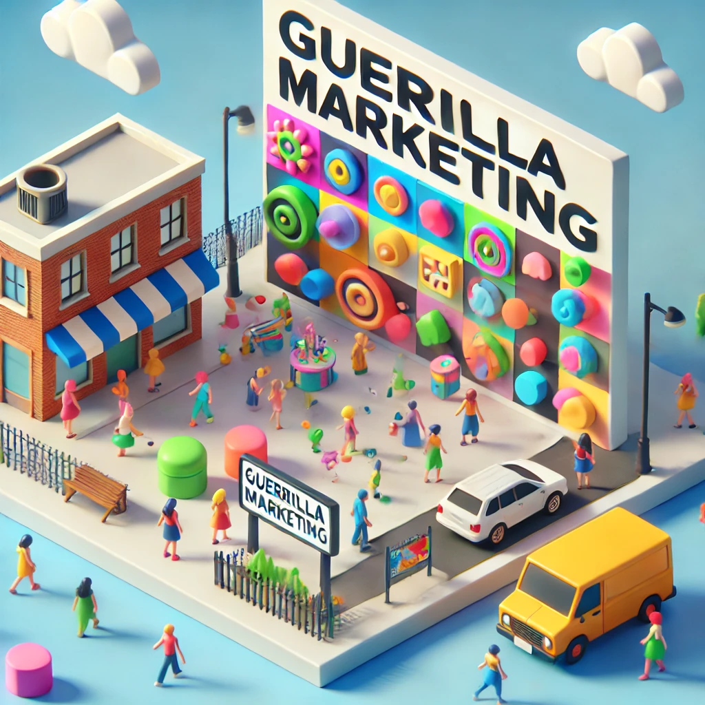 Marketing de Guerrilla: Innovación, Ejemplos y Ventajas