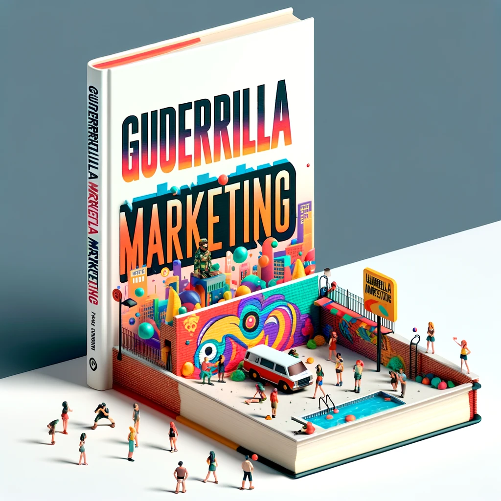 Marketing de Guerrilla: Innovación, Ejemplos y Ventajas